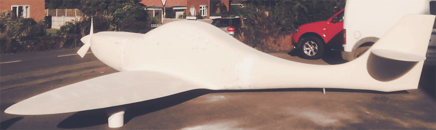 Large Scale 5 Axis Polystyrene Polyurethane Foam Sculpture Model ...