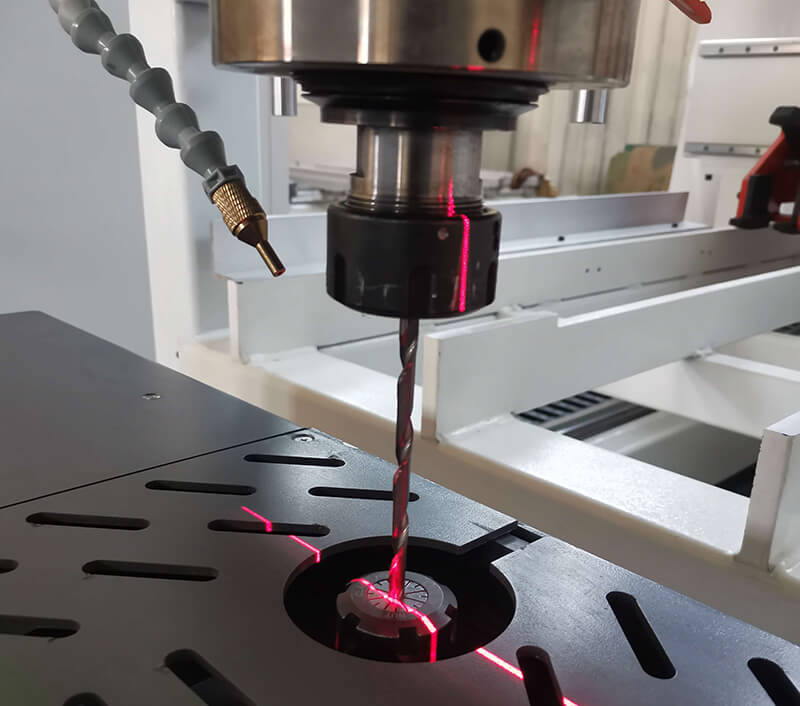 Thick Solid Hard Wood Cnc Cutting Machine For Furniture - Buy CNC solid ...