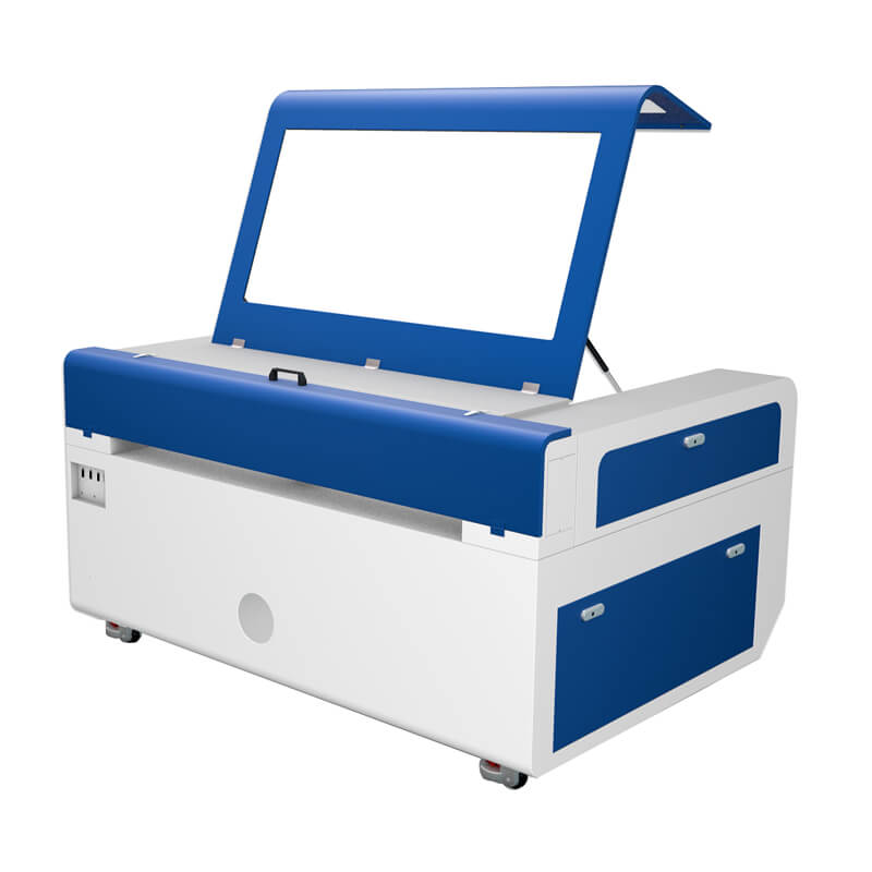 CNC Laser Engraving Cutting Machine for Non-metal Materials - Buy laser engraving machine, laser ...
