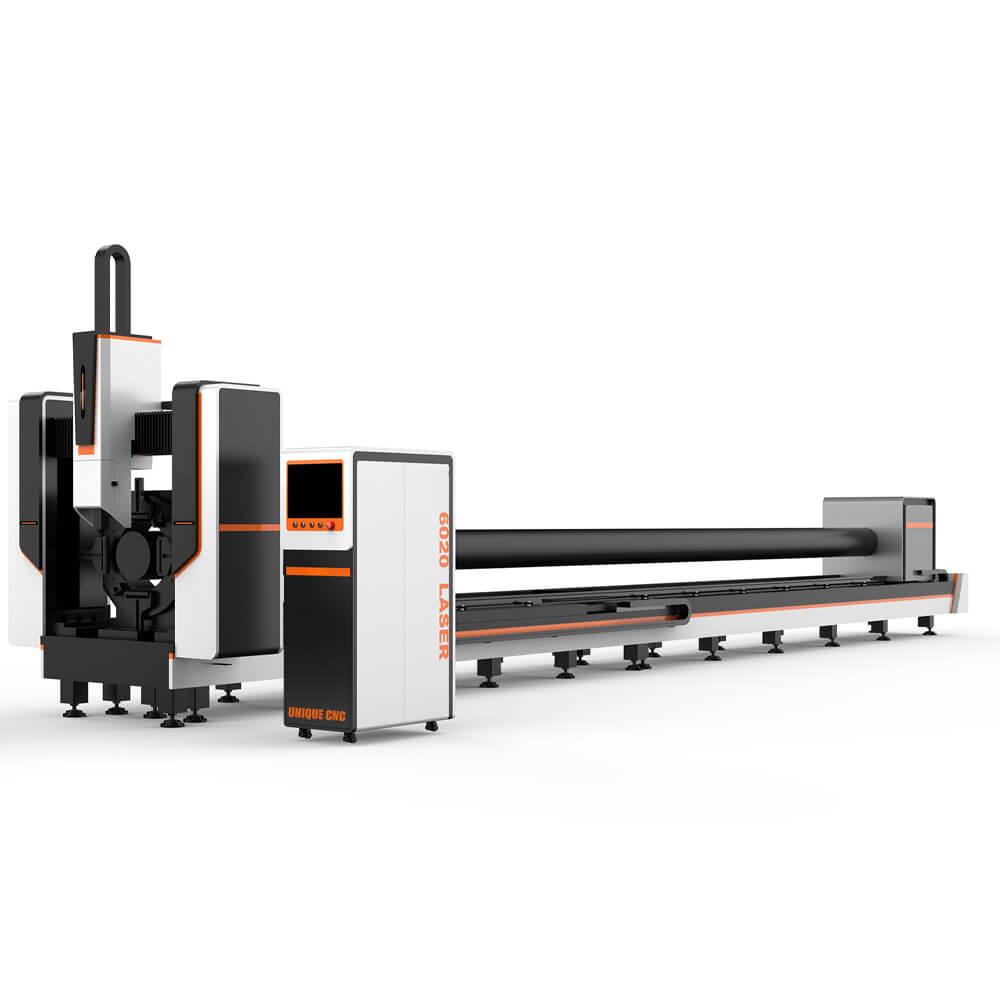 Pipe Cutting CNC Fiber Laser Machine For Various Steel SS - Buy cnc pipe cutter, CNC pipe ...